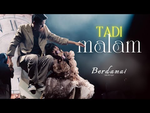 Ghea Indrawari - Tadi Malam (Live From Berdamai Showcase)