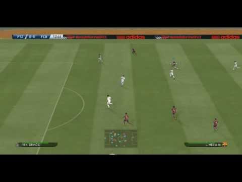 messi slalom goller 1