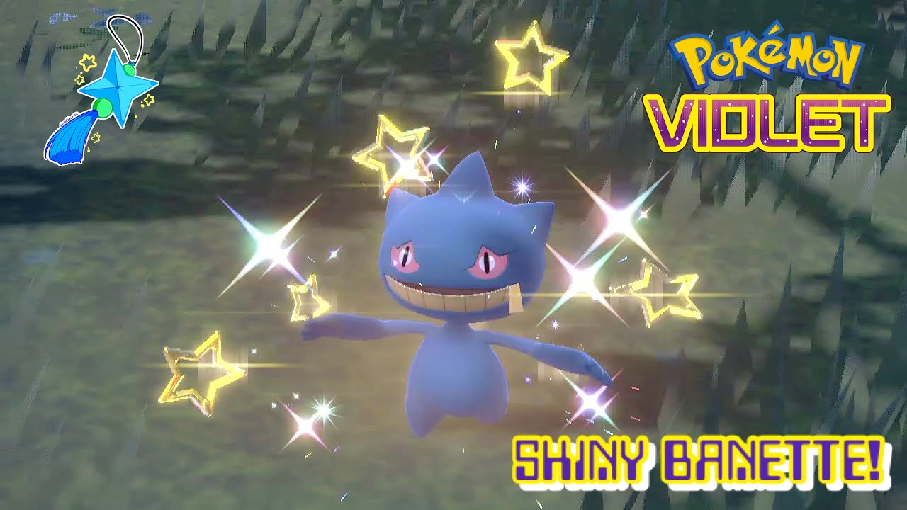 Shiny Banette