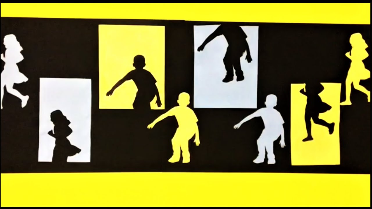 EXT: LEARN TO CREATE 4: ACTIVITY 20 MOVEMENT COLLAGE - YouTube