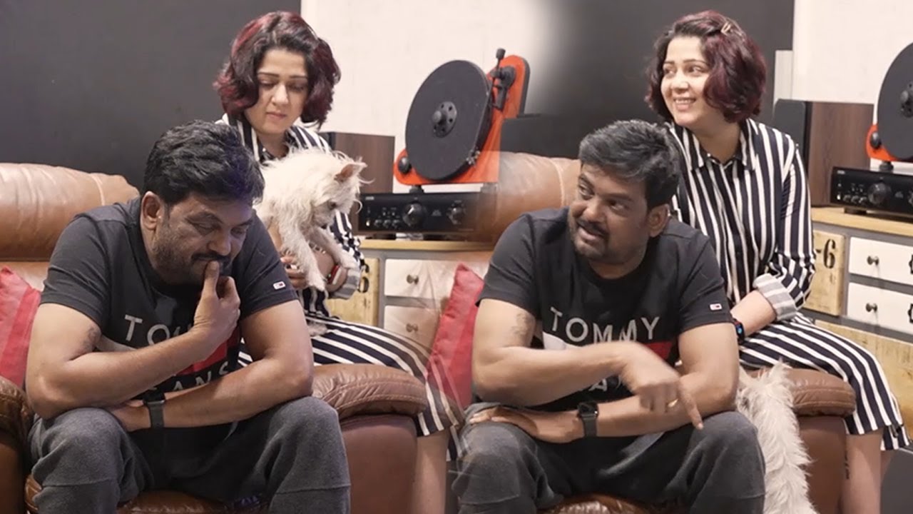 Ee Kathalo Paathralu Kalpitam Movie Trailer Launch By Puri Jagannadh ...