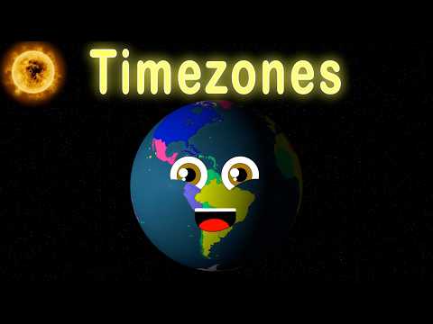 Explore Timezones!...and how messed up they can be.