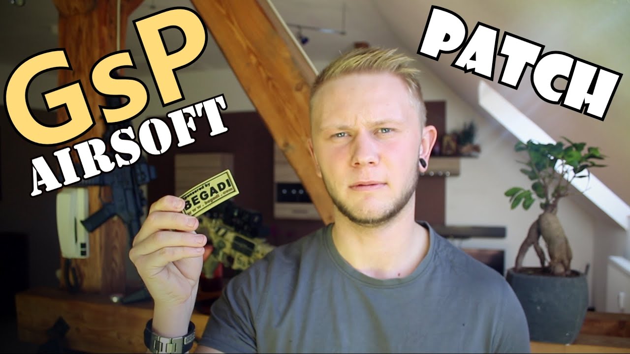 Community-Projekt GSP-PATCH Ihr Könnt Mitwirken! GSPAirsoft german ...