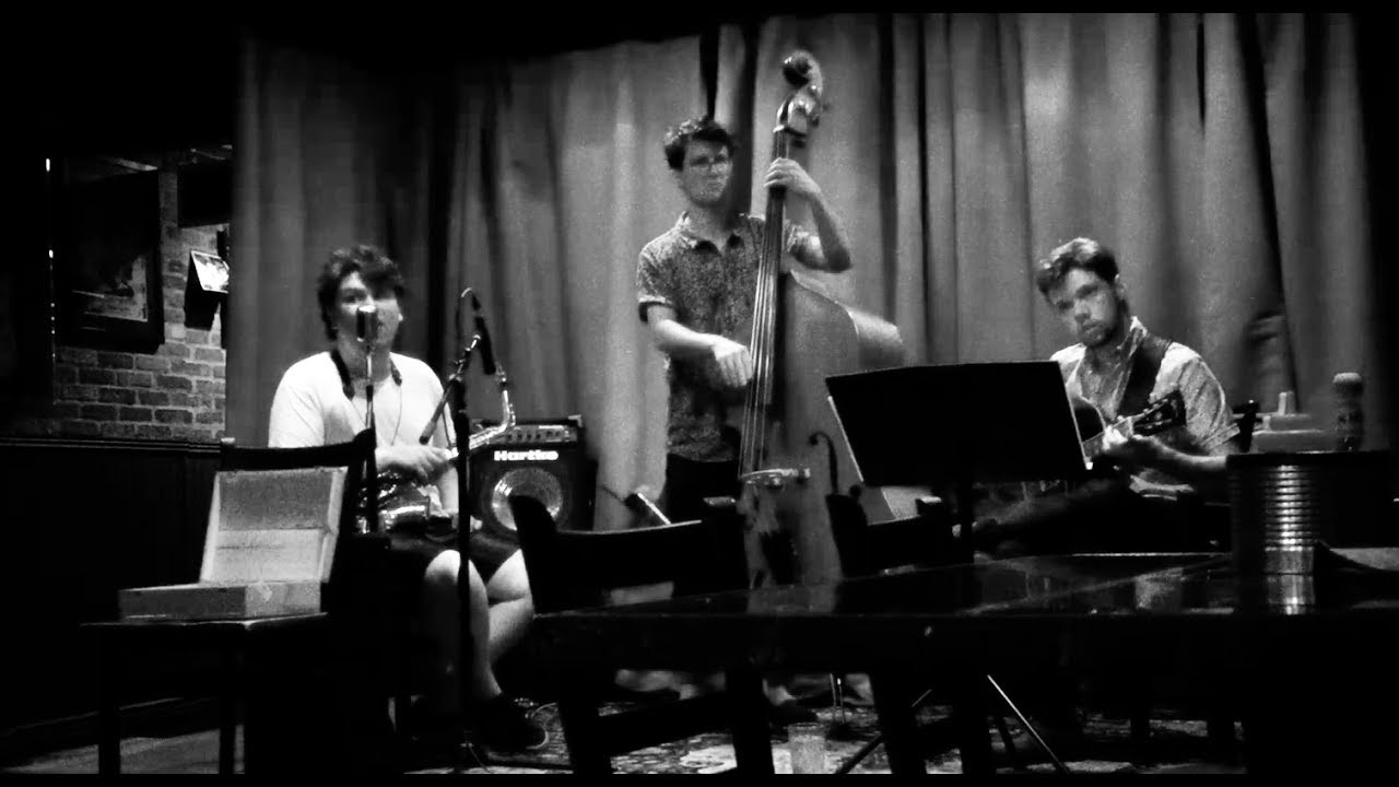 The Boulder Swing Collective - Waterloo - YouTube