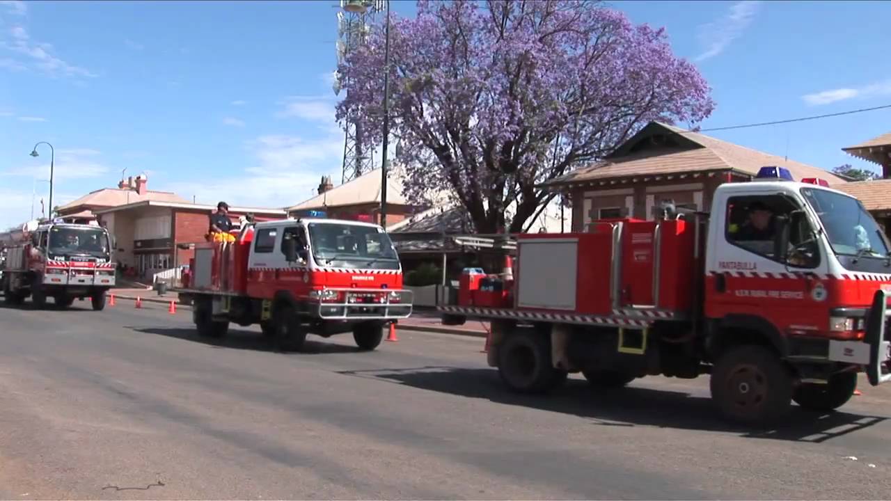 Back O'Bourke Exhibition Center Opening Ceremony - YouTube