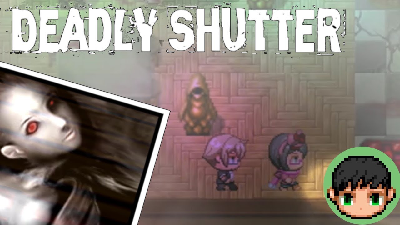 Deadly Shutter Remastered - RPG Fatal Frame Inspired Horror Game - YouTube