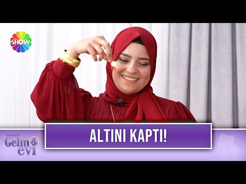 Emine gelin eşi ile ilişki testini geçti! | Gelin Evi 1077. Bölüm