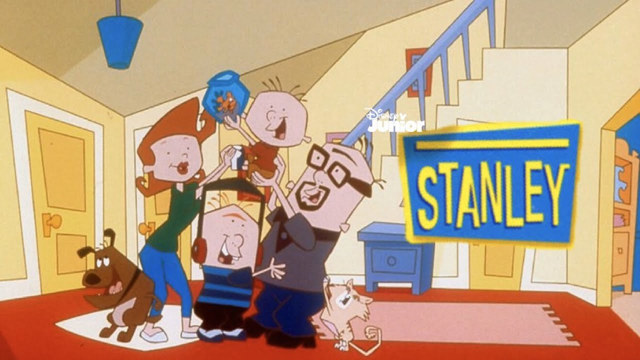 Stanley (2001) | Theme Song - YouTube