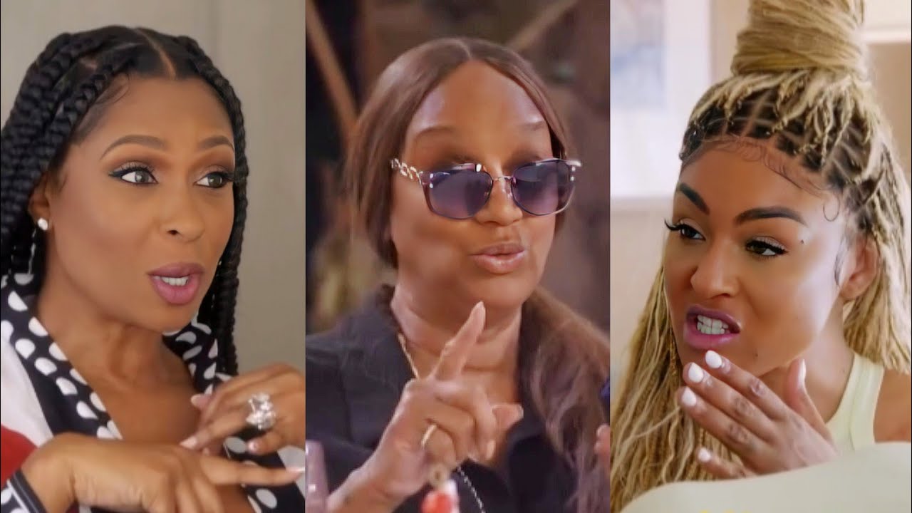 Jennifer EXPOSES Jackie’s Shady Plans for Chantel! Refuses to speak ...