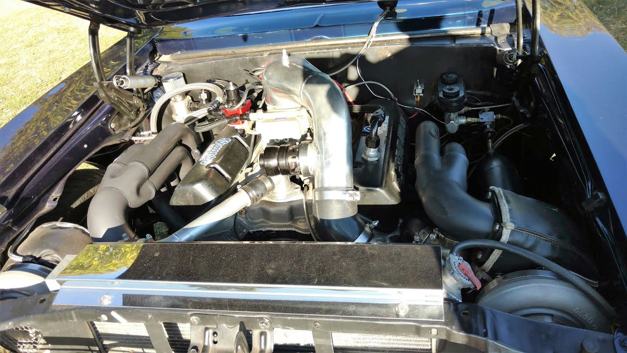 Outlaw Nova "II Fun" Could it Hang with 405 Street Outlaws? # ...