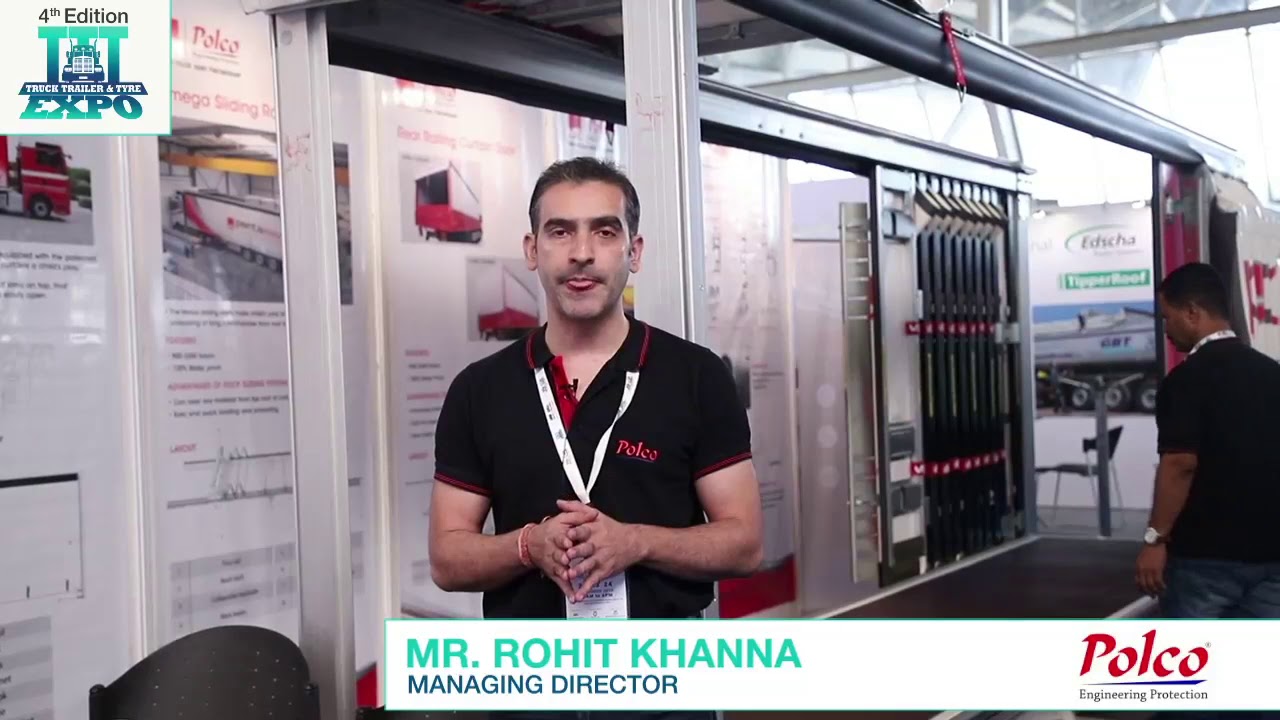 Mr Rohit Khanna, Managing Director, Polco - YouTube