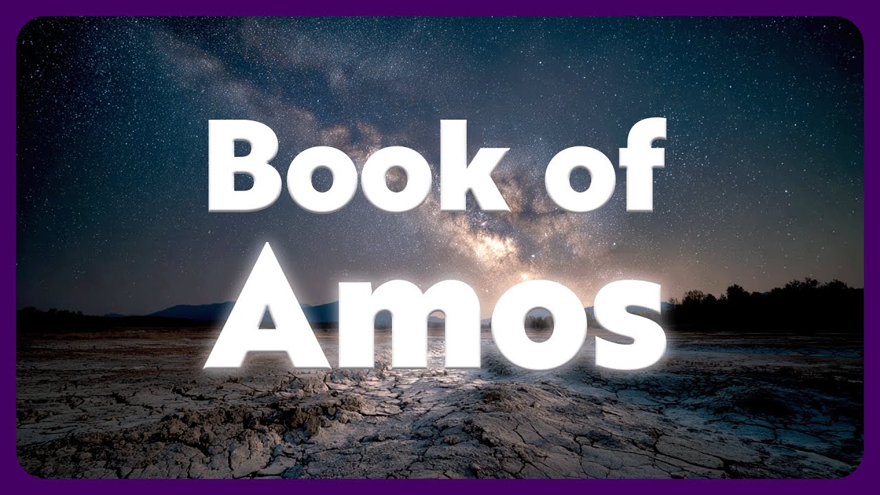 Listening to Amos | Full Audio Bible & Holy Scripture (NASB) - YouTube