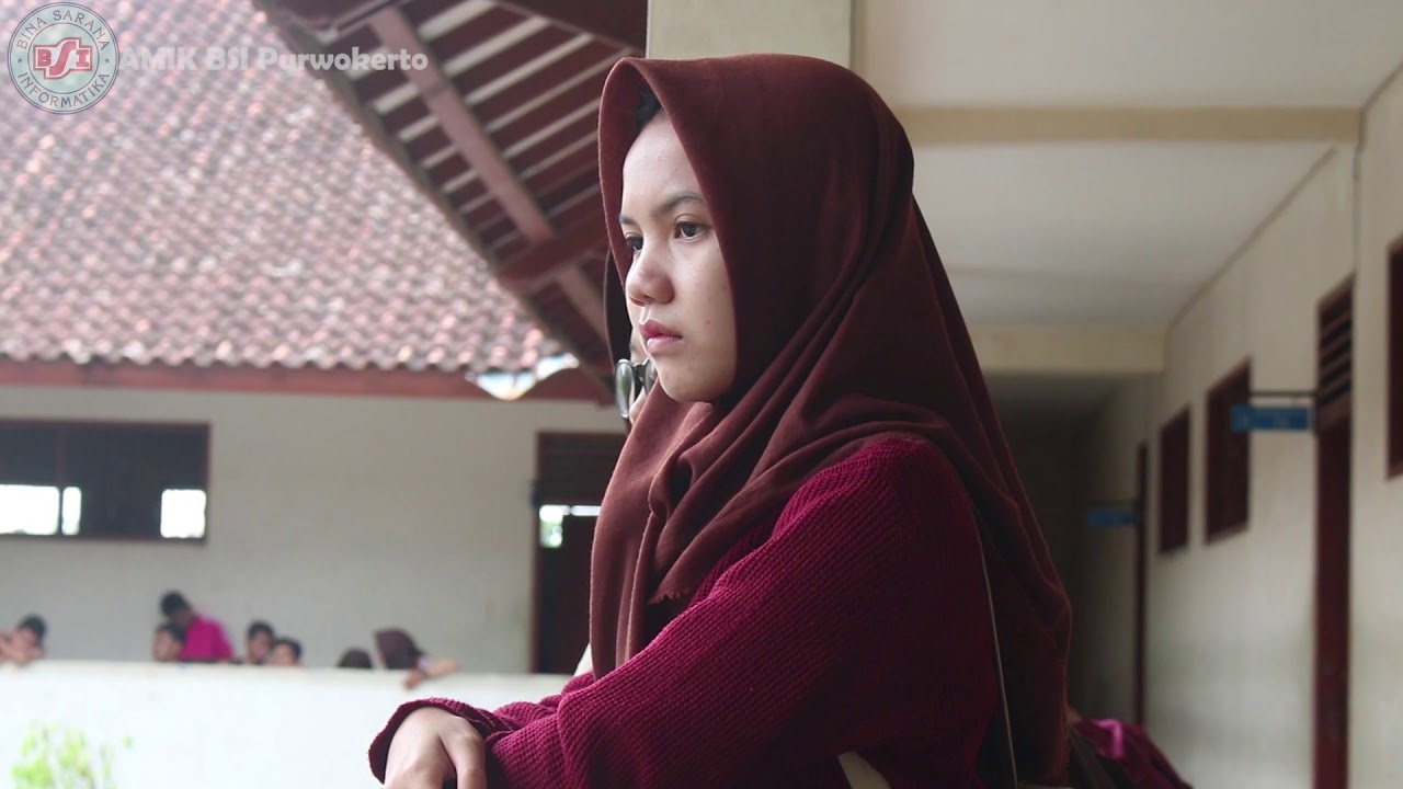 Sosialisasi AMIK BSI Purwokerto di SMK Bunda Satria Wangon - YouTube