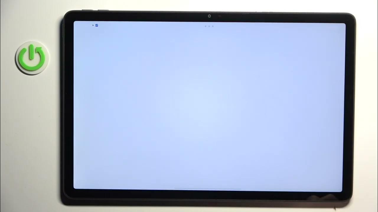 How to Change the Screen Timeout Value on LENOVO Tab M11 - YouTube