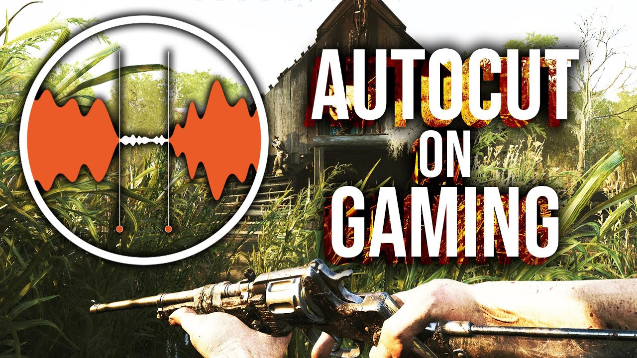 AUTOCUT ON GAMING TEST - PLUGIN ADOBE PREMIERE PRO - YouTube