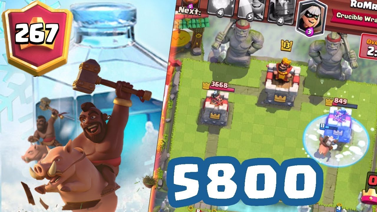 HOG FREEZE @5800+ ft. LDStorm - YouTube