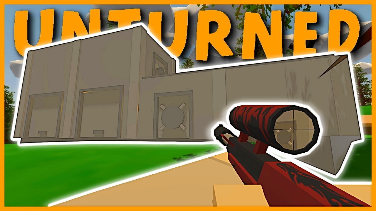 RAIDING 5 BASES! WE RAIDED THEM WITH CHARGES! (Unturned Base Raids ...