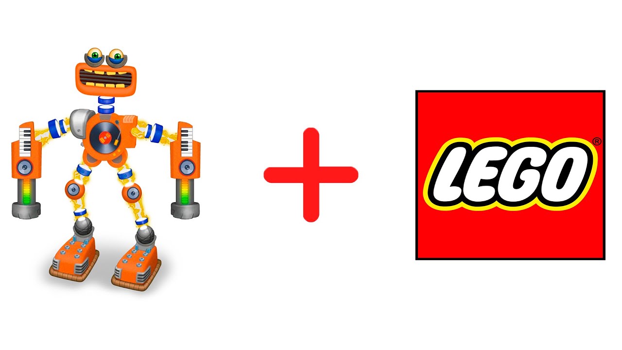 ALL WUBBOX + LEGO = ??? | My Singing Monsters | animations - YouTube