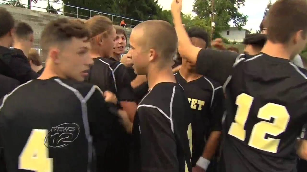 Matthew Wain Sophomore Soccer Highlights C/O 2018 - YouTube