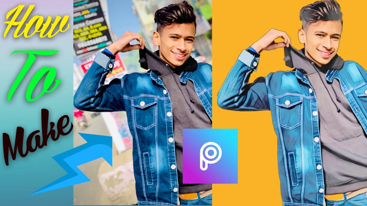 Posterize editing in iPhone | posterize editing video | posterize ...