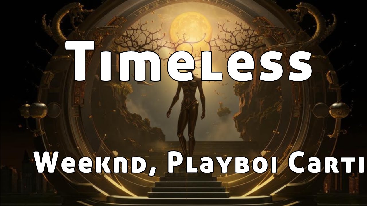 Playboi Carti - Timeless ft. The Weeknd (Cover) - YouTube