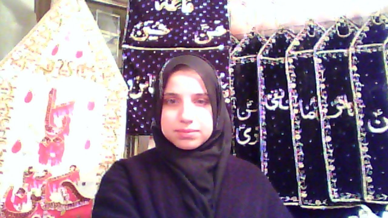 Majlis.8 Alvidai Ashra 1442 ] Hussaini Islamic Mission ] Zakira Dr ...