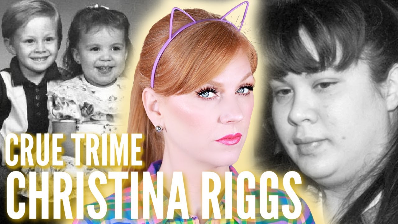 CHRISTINA RIGGS | CRUE TRIME | BETTER OFF RED (AR) - YouTube
