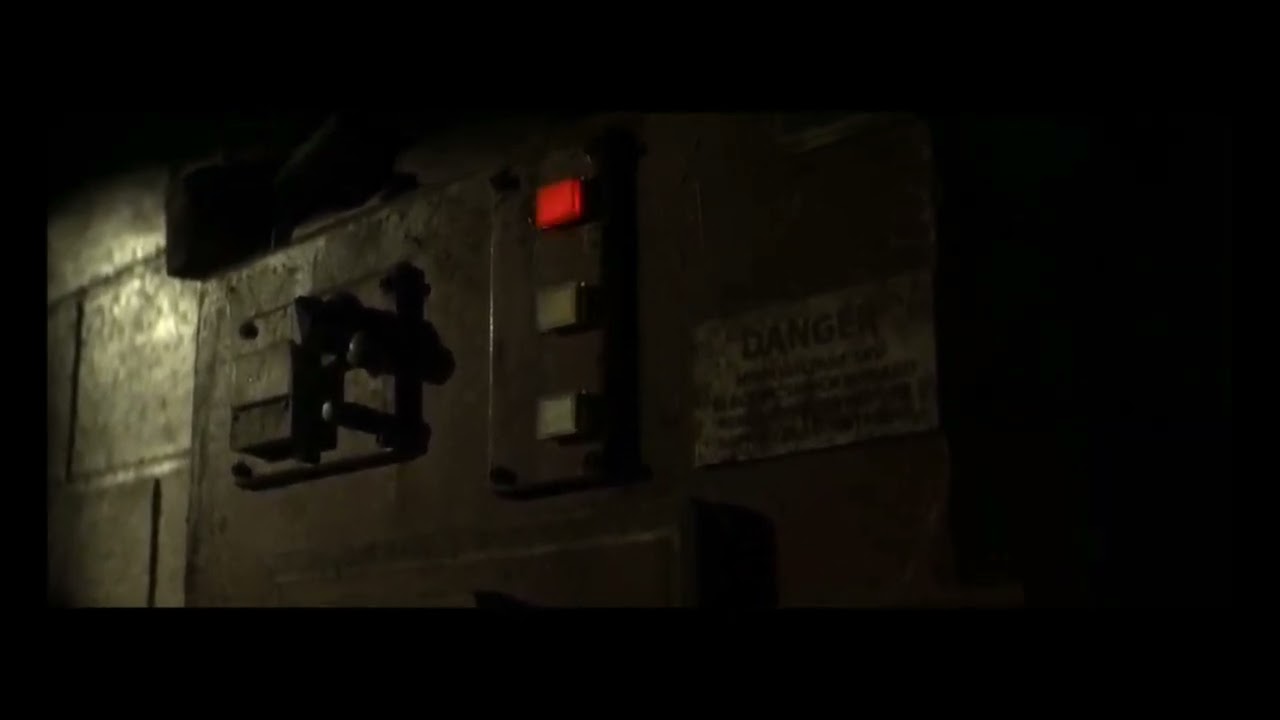 GHOSTBUSTERS AFTERLIFE containment unit shutdown #ghostbusters - YouTube