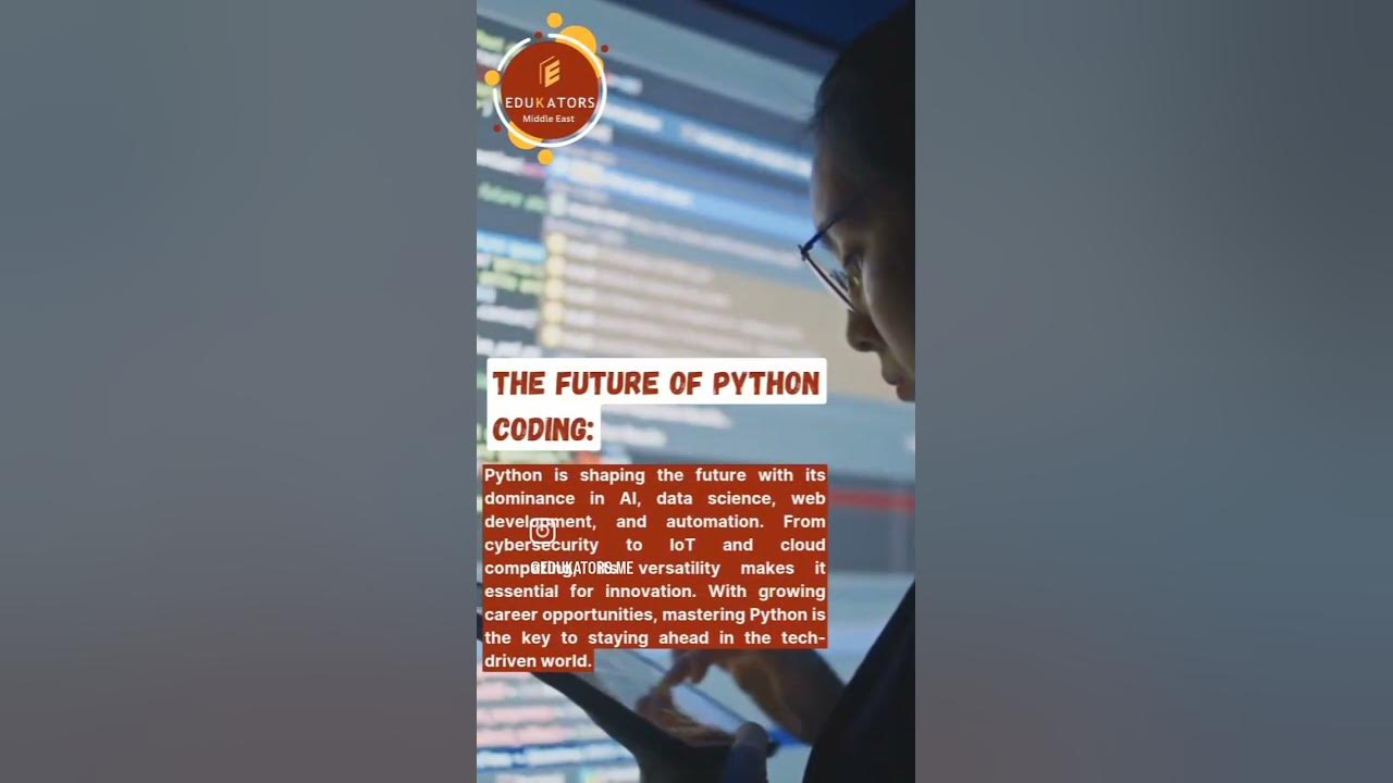Start Your Python Journey Today 🚀pythoncoding Learnwithedukators