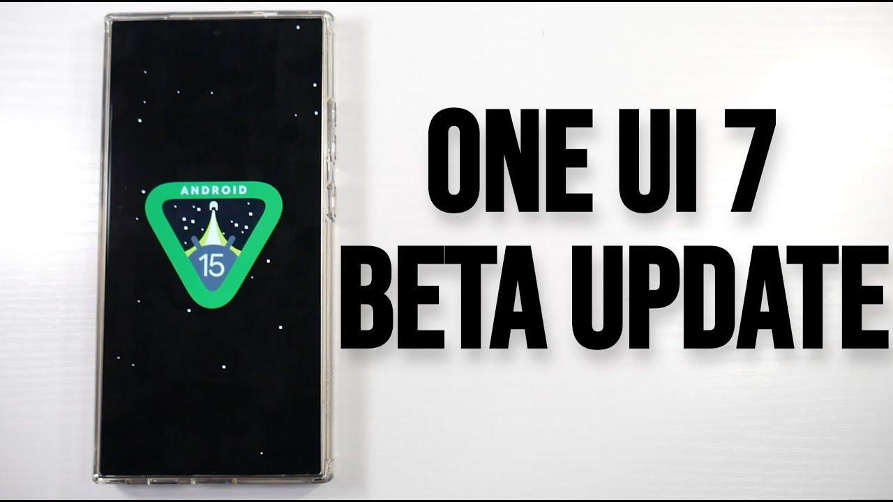 Official One UI 7 Beta Released! New Icons, Animations & New Features ...