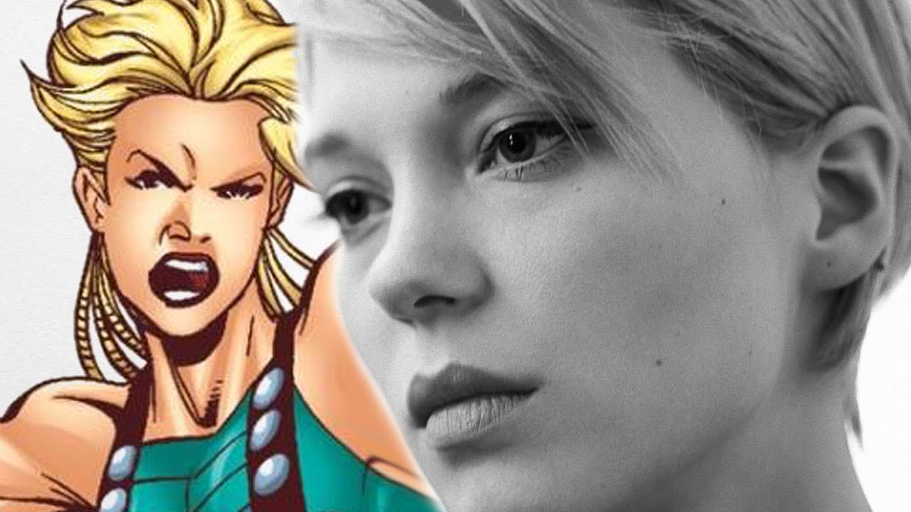 Lea Seydoux in talks for Gambit female lead - Collider - YouTube