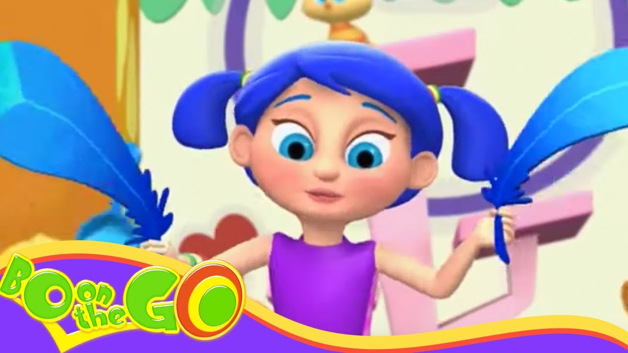 Bo On the GO! - Bo and the Loony Groomy | Fun Cartoons for Kids - YouTube