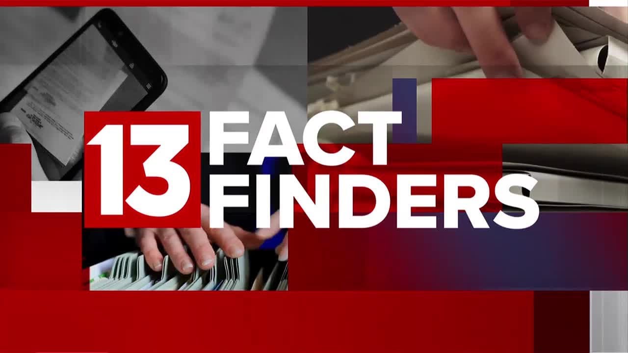 FACT FINDERS: New airline rules for holiday flying - YouTube