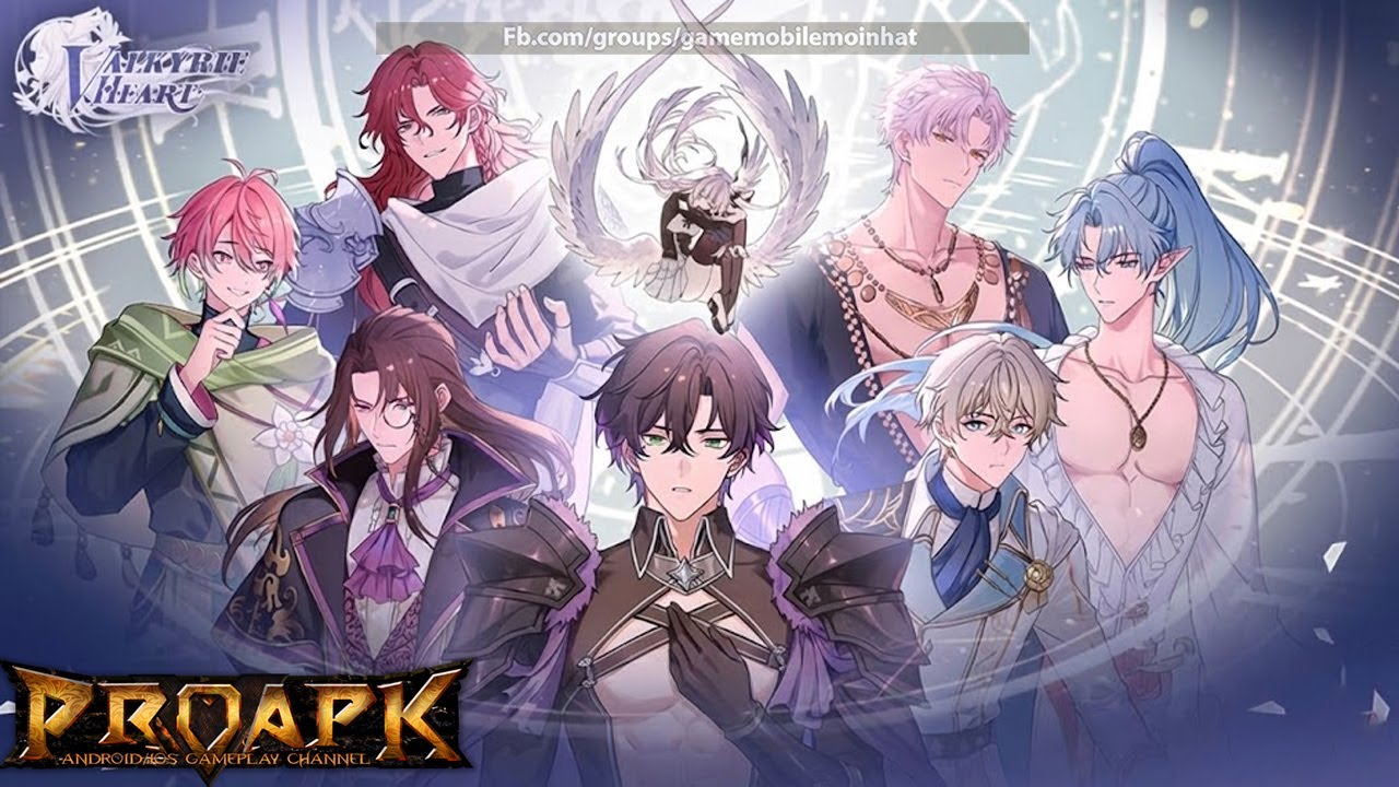 Valkyrie Heart Gameplay Android / iOS (Official Launch) - YouTube