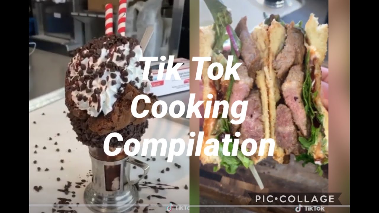Tik Tok Cooking Videos Compilation | Cooking Hacks and Cooking Recepies ...