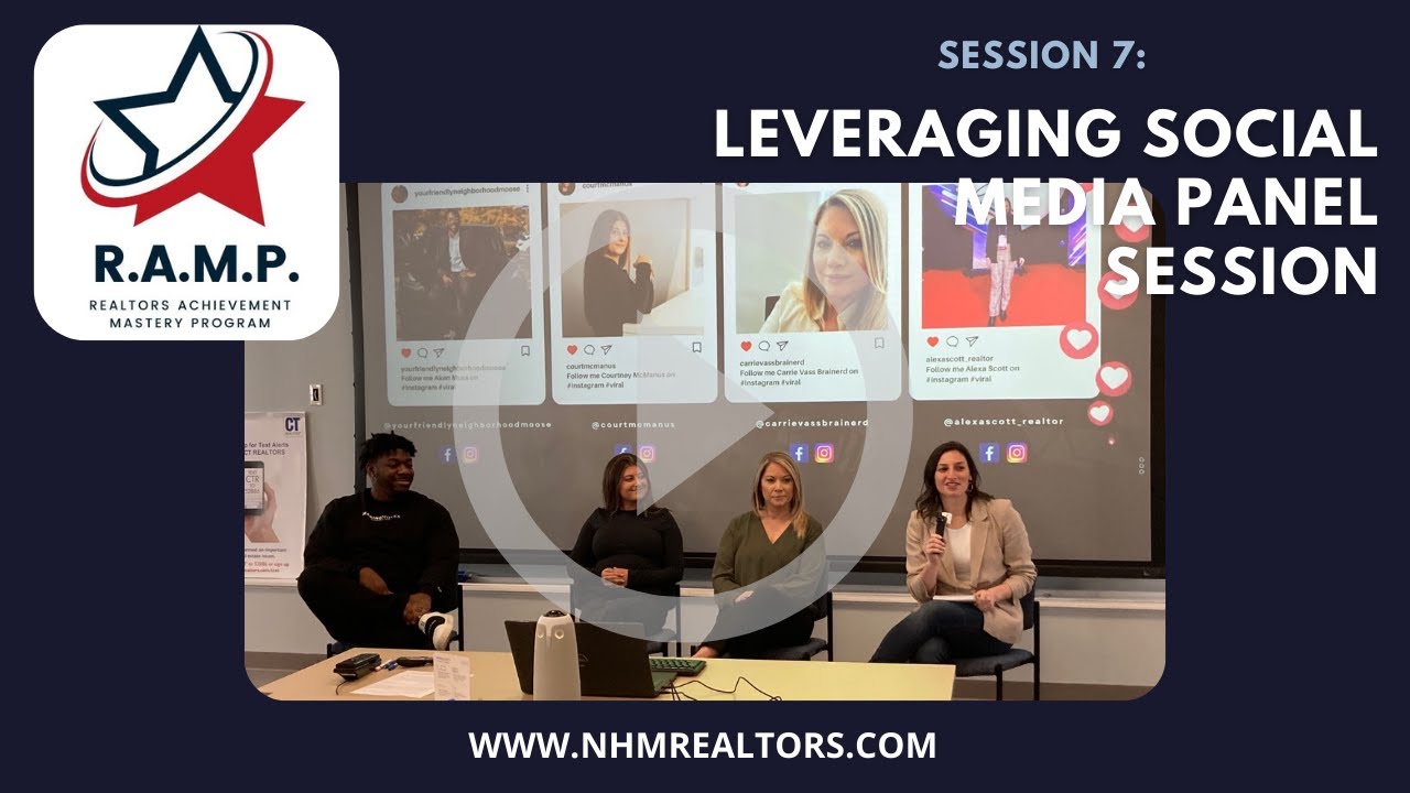 Leveraging Social Media - Panel Discussion 3 15 23 - YouTube
