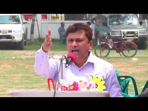 Alhaz Hasan Imam Kahn Sohel Hajari Mp