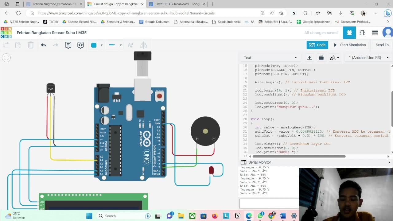 Tugas Akhir Embedded System_Febrian Nugroho - YouTube