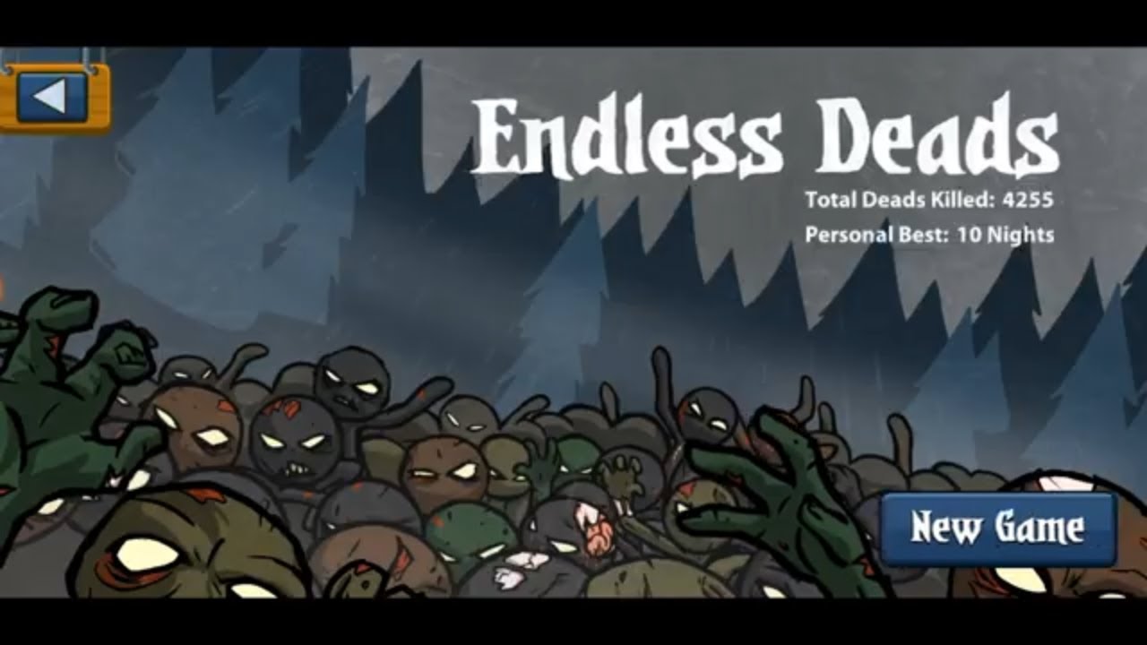 Stick War Legacy ENDLESS DEAD Zombie Invasion Beings | Stick War Legacy ...