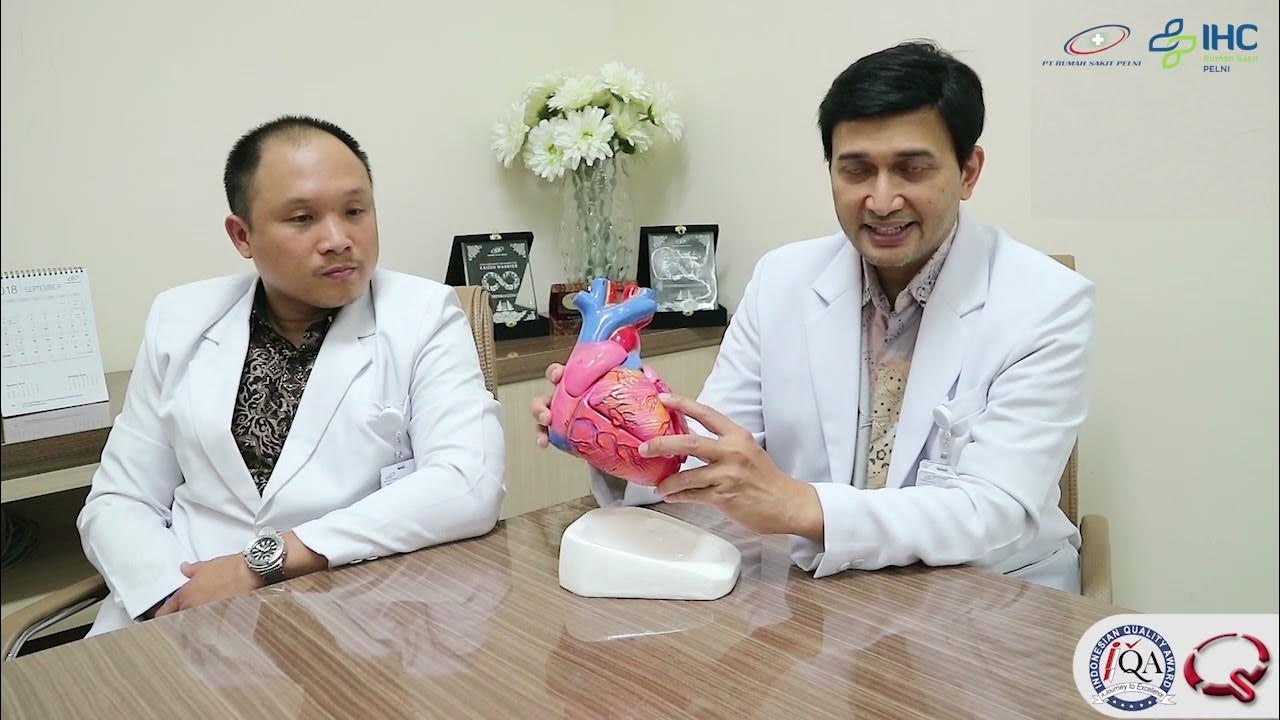 Coronary Artery Bypass Graft (CABG) atau Operasi Bedah Jantung Terbuka - YouTube