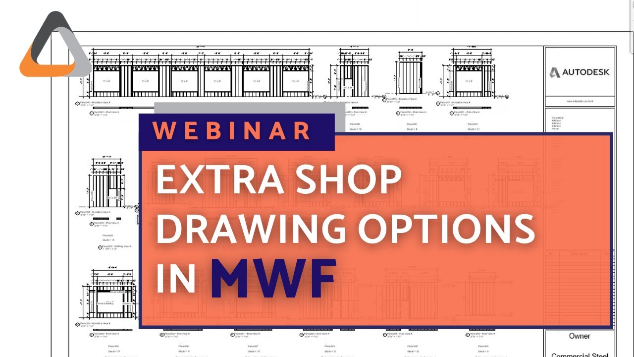 Extra Shop Drawing Options - YouTube
