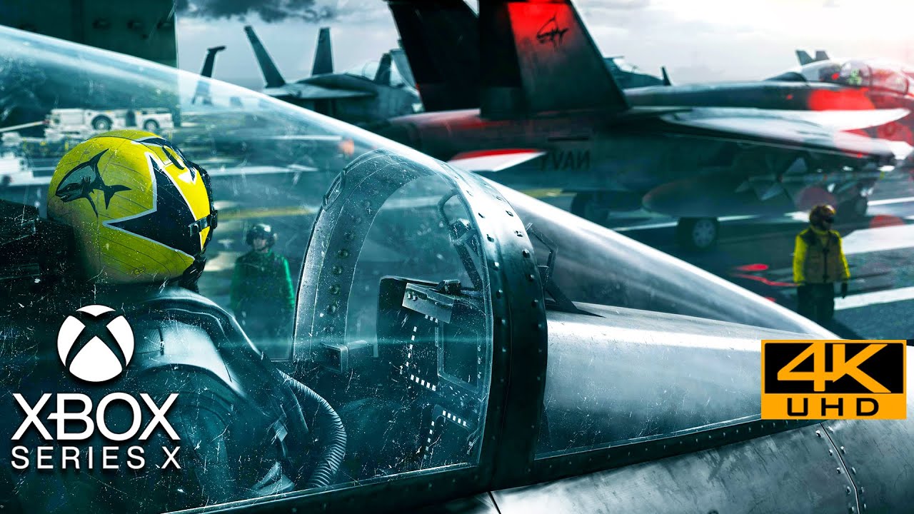 Going Hunting [Xbox Series X UHD 4K] Next-Gen Realistic Ultra Graphics ...