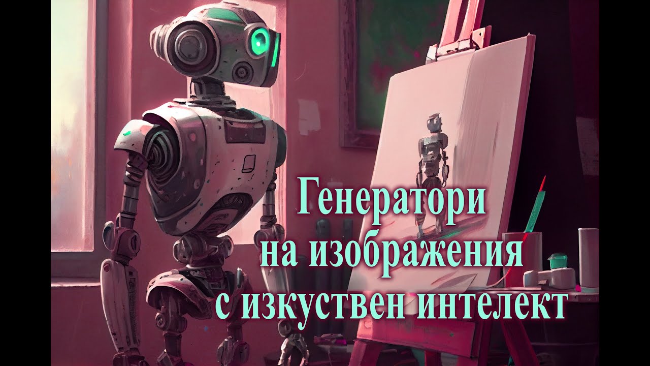 Генератори на изображения с изкуствен интелект Youtube
