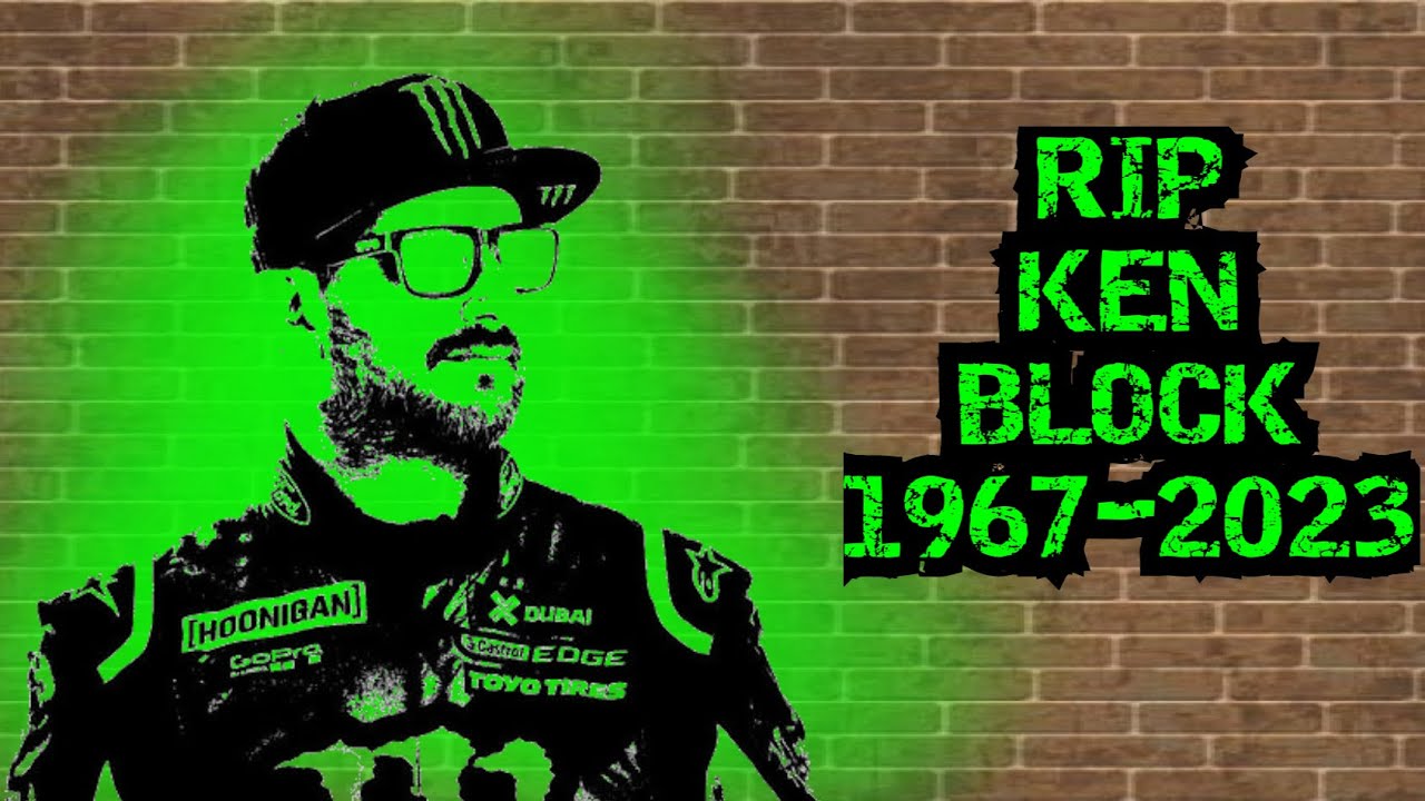 Ken Block memorial run Dirt 2.0 - YouTube