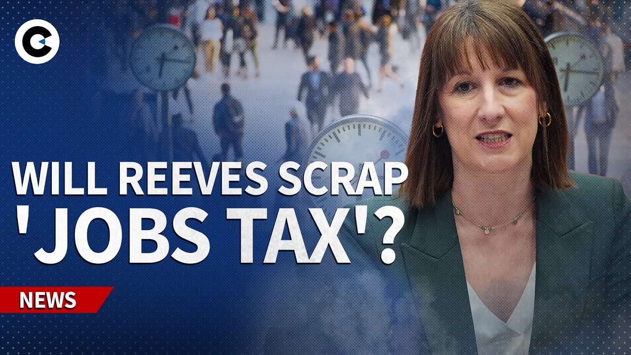 How Rachel Reeves’ national insurance tax hike impacts UK businesses ...