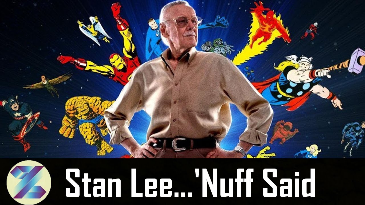Stan Lee...'Nuff Said - YouTube