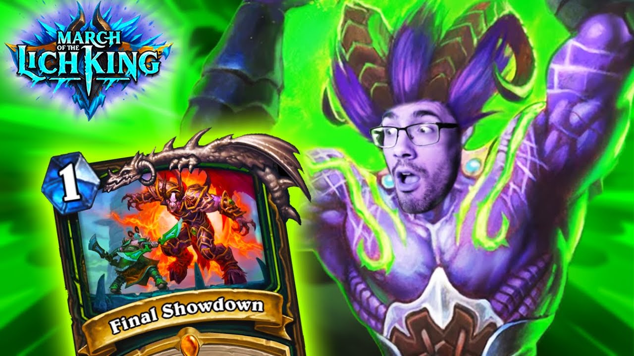 Quests and Fel and Relics, Oh My! | Demon Hunter | March of the Lich ...