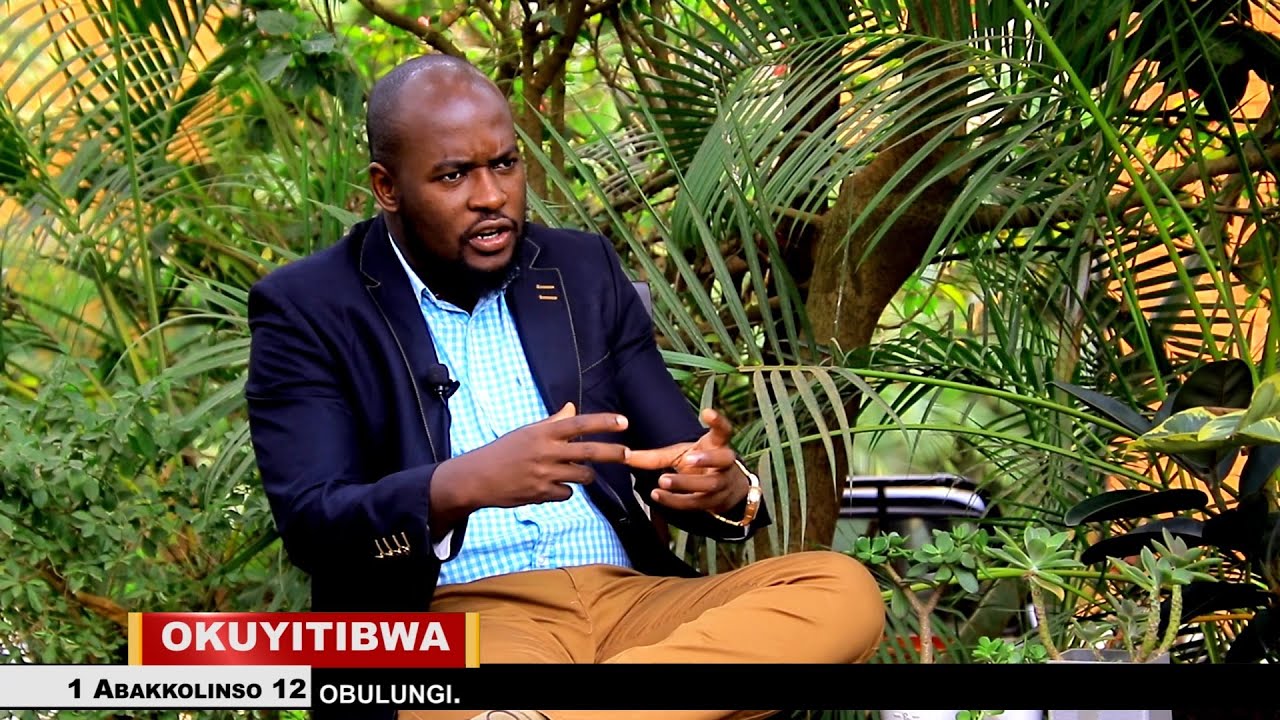 Pastor Andrew Kimuli's call to ministry - YouTube