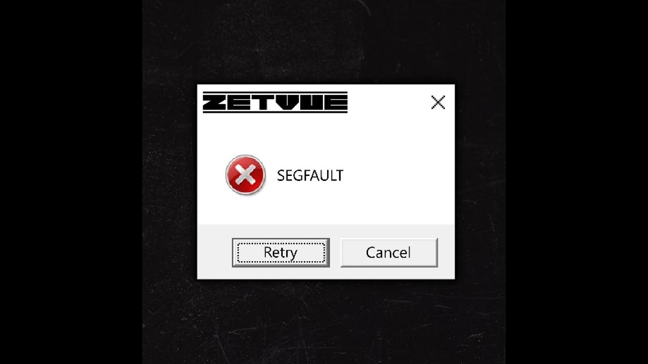 Segfault Youtube