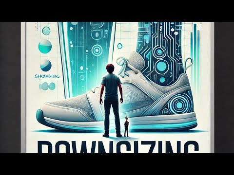 মানুষ যদি ছোট হয়ে যায় তাহলে জীবনটা কেমন হতো এখানে এটাই দেখানো হয়েছে।। Downsizing movie ...